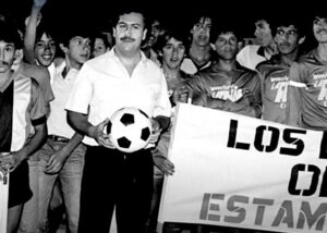 Pablo Escobar – Největší drogový baron | Venclíkovi.cz