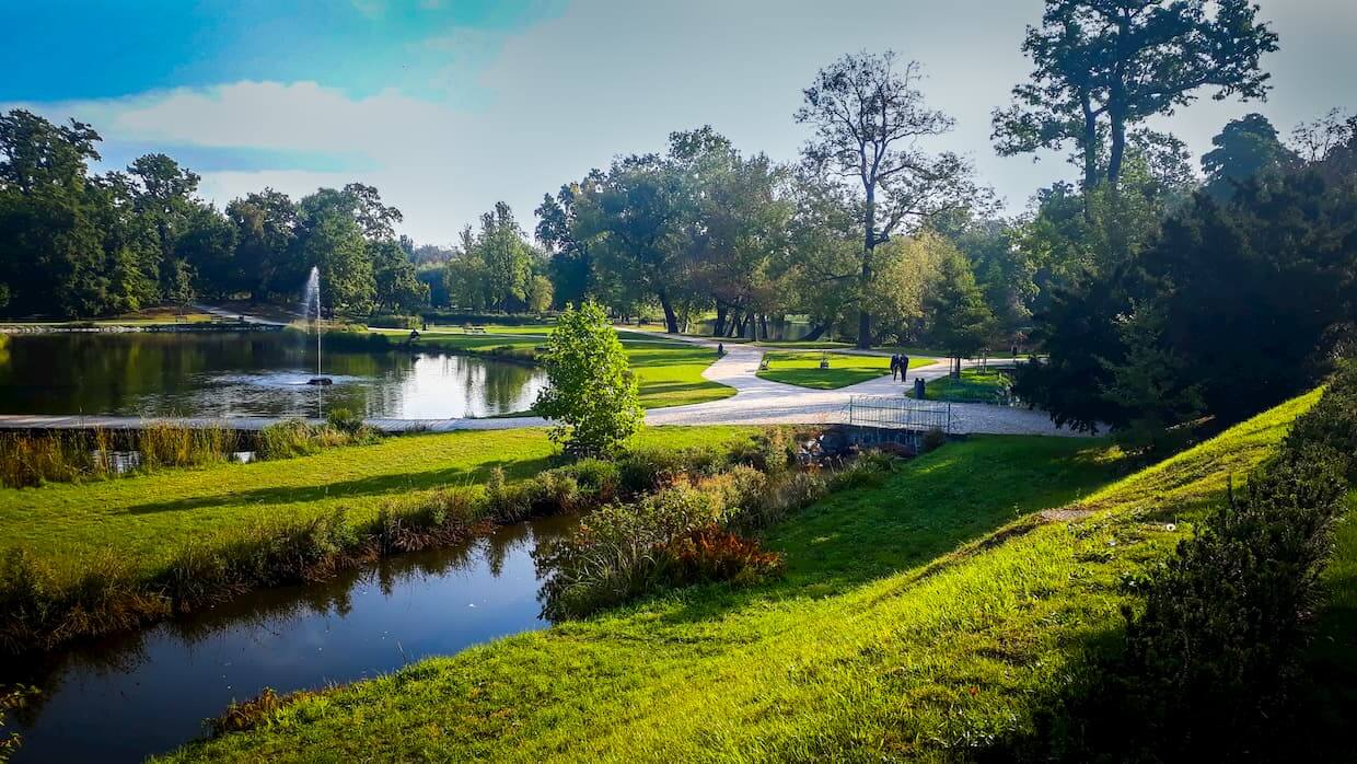 7 Nejlepších parků v Praze 🌳| Venclíkovi.cz