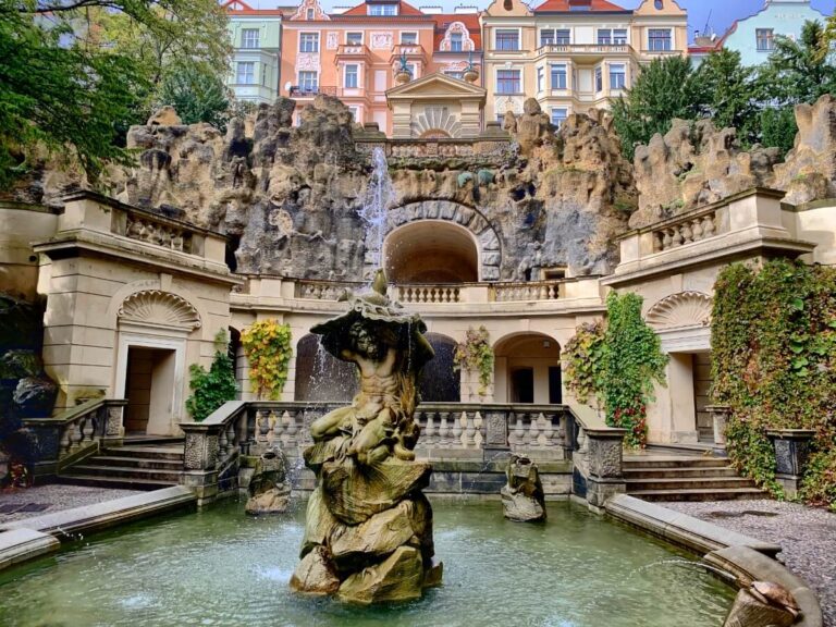 7 Nejlepších parků v Praze 🌳| Venclíkovi.cz