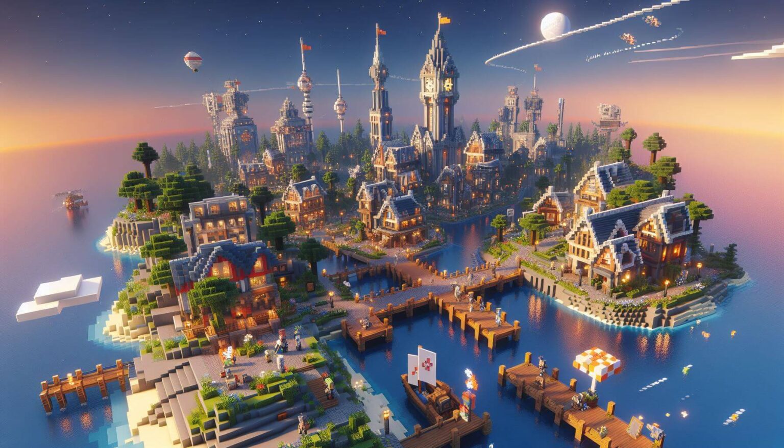 Minecraft – 40 zajímavostí a 20 rekordů | Venclíkovi.cz