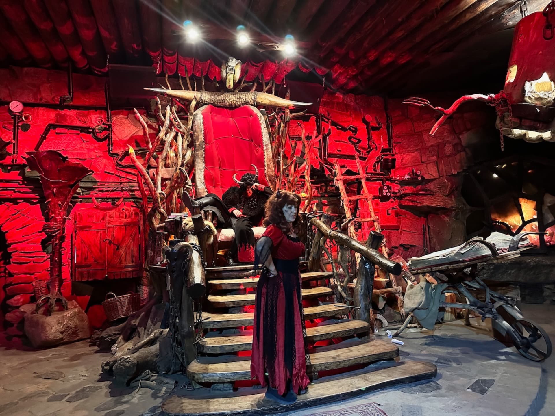 Peklo Čertovina: Recenze z pekelných hlubin | Venclíkovi.cz