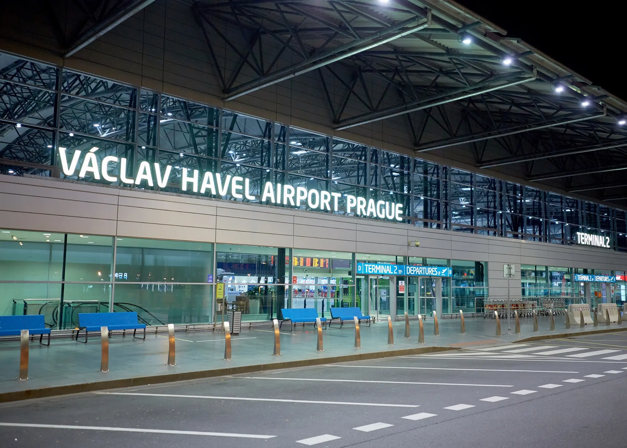 Seznam letišť v České republice | Venclíkovi.cz