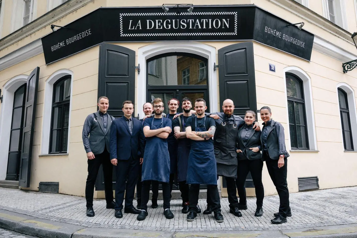 Nejlepší Michelinské restaurace v Praze: 26 gastro skvostů