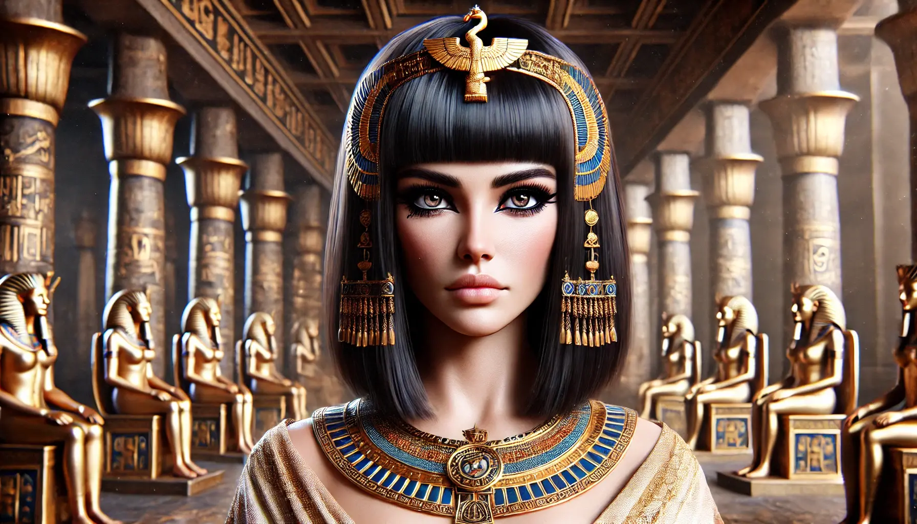 Kleopatra: 20 zajímavostí o životě mocné královny