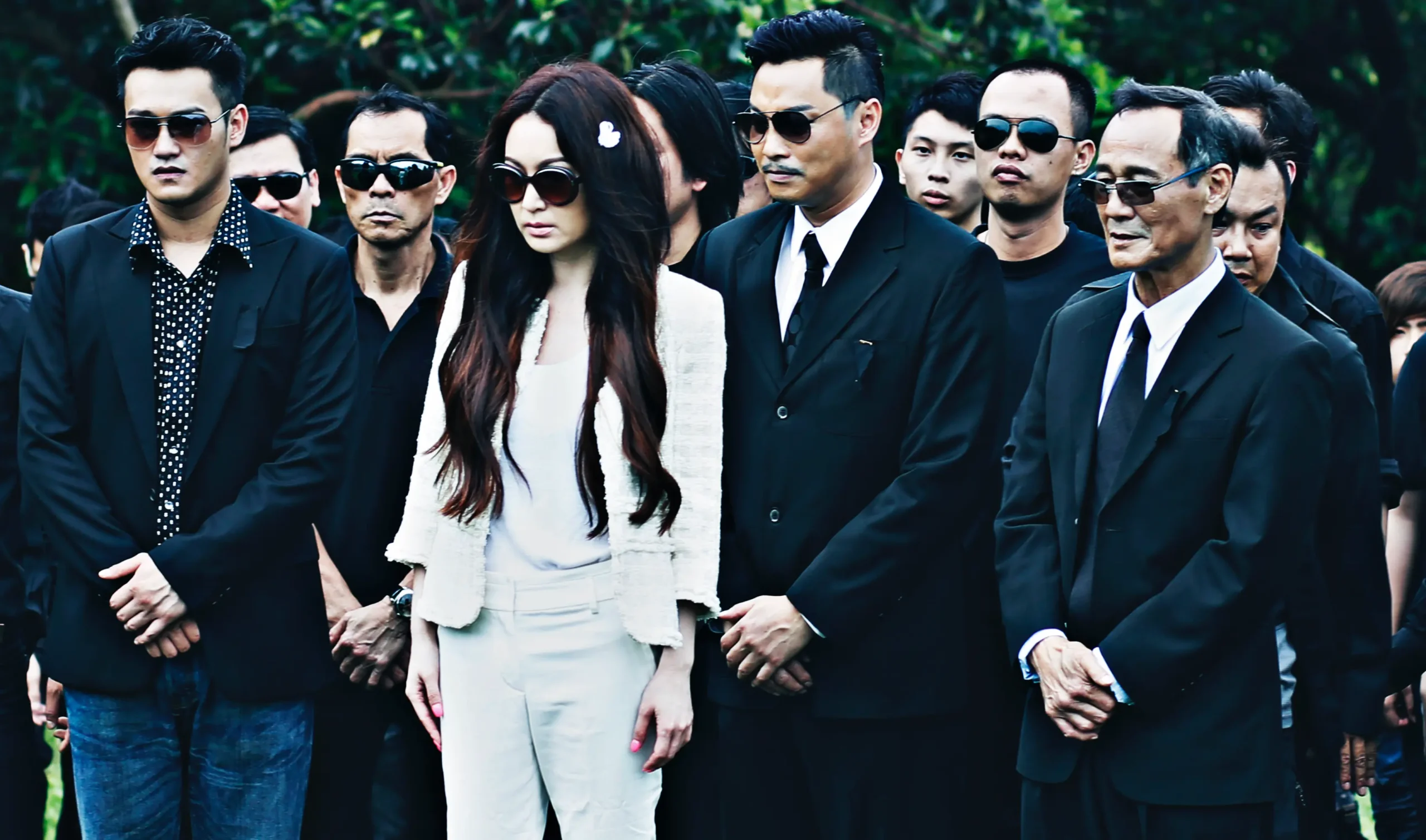 Čínské Triády: Jak fungují, historie, hierarchie a brutalita