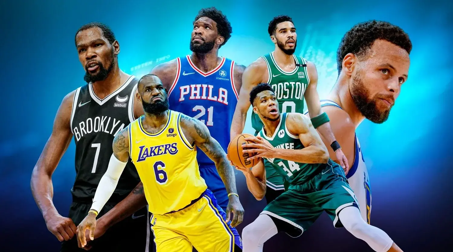 Nejlépe placení hráči NBA v roce 2025: Kdo si vydělá nejvíc?