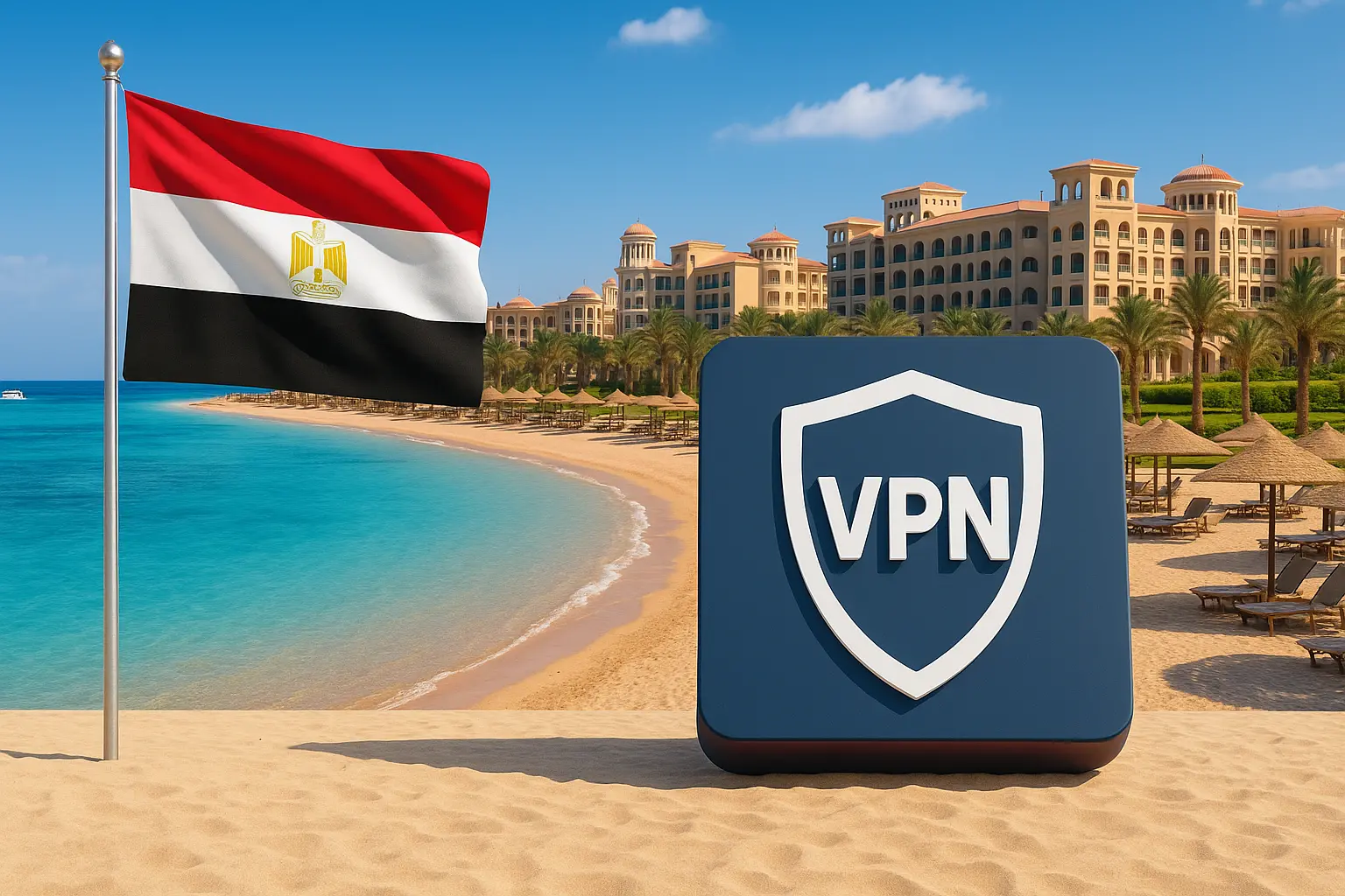 Nejlepší VPN pro Egypt: Jak sledovat OnePlay, iVysílání, ČT?