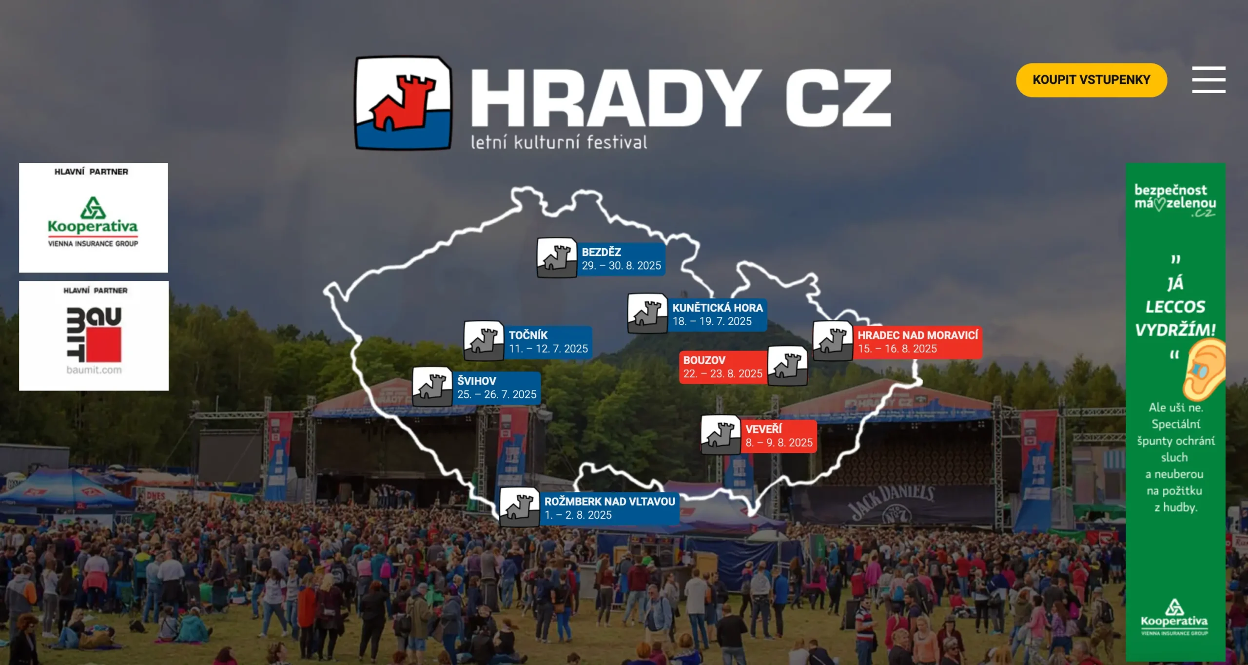 Nejlep Hudebn Akce L ta 2025 Seznam 18 Festival V R Nejlep Hudebn Akce L ta 2025 Seznam 18 Festival V R